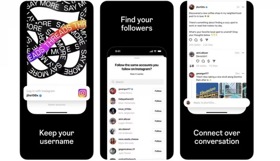 Unveiling Instagram Threads: Connecting and Sharing Moments with Close ...